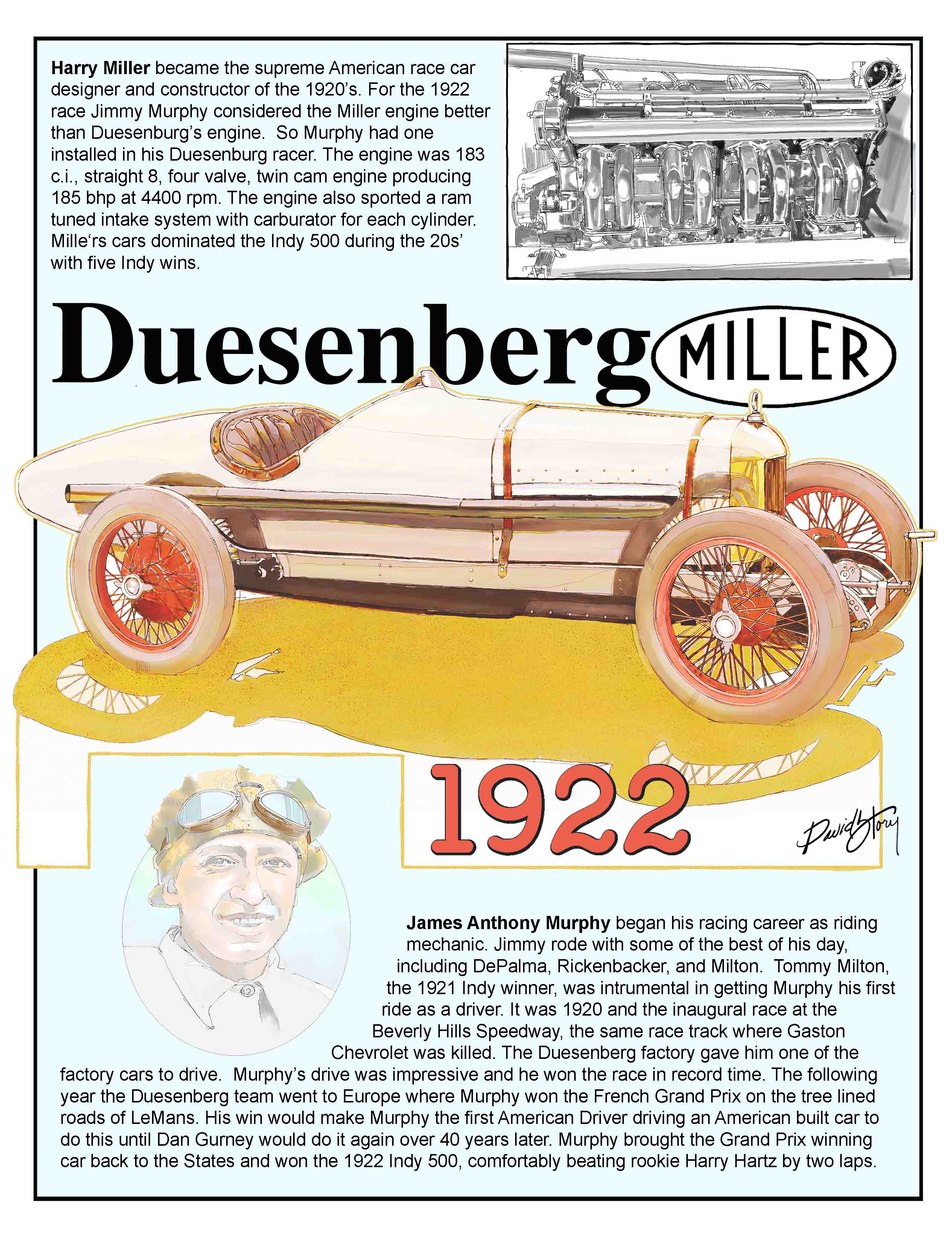 Jimmy Murphy - Another Look | First Super Speedway