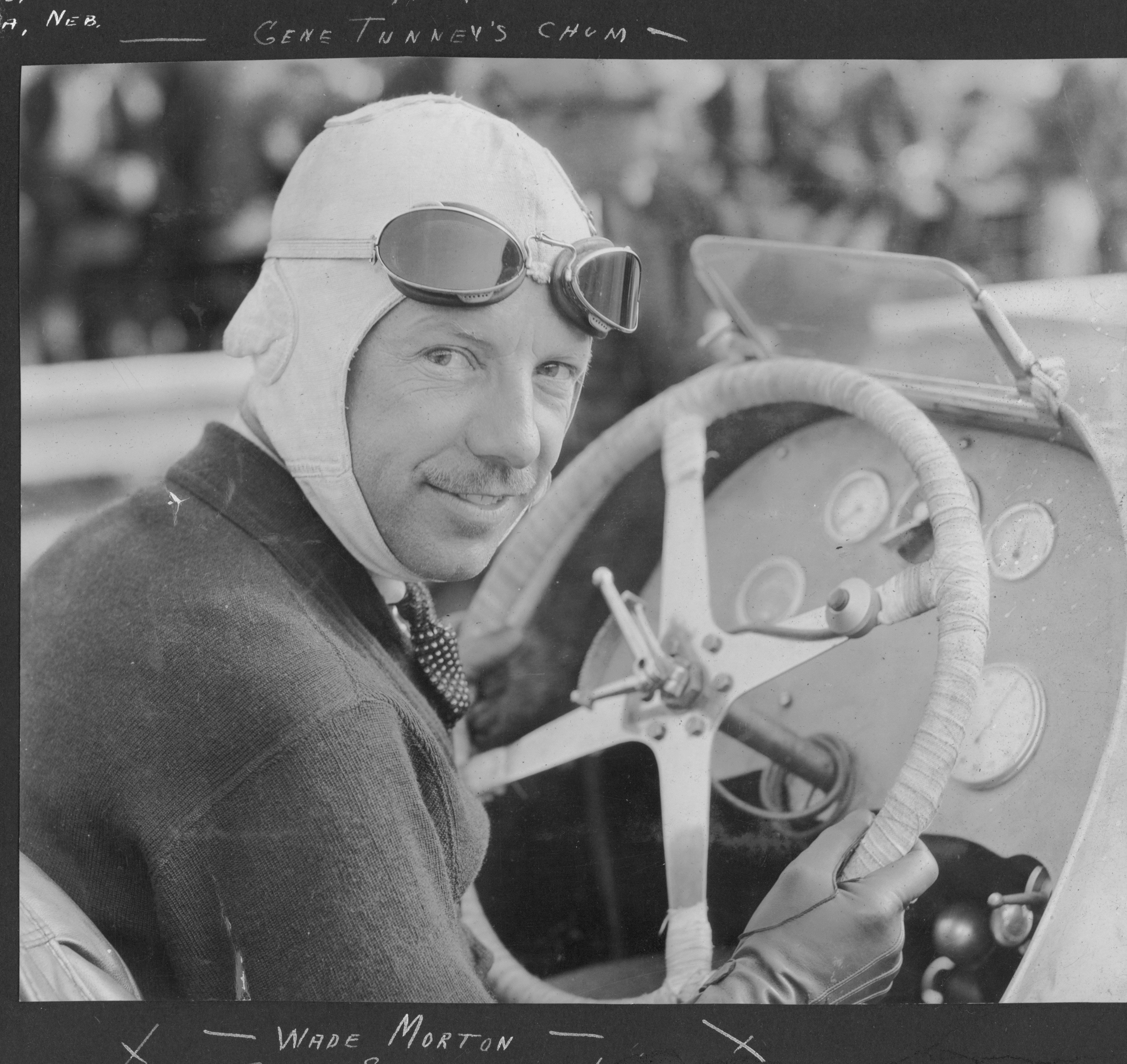 Paul Sheedy Collection | First Super Speedway