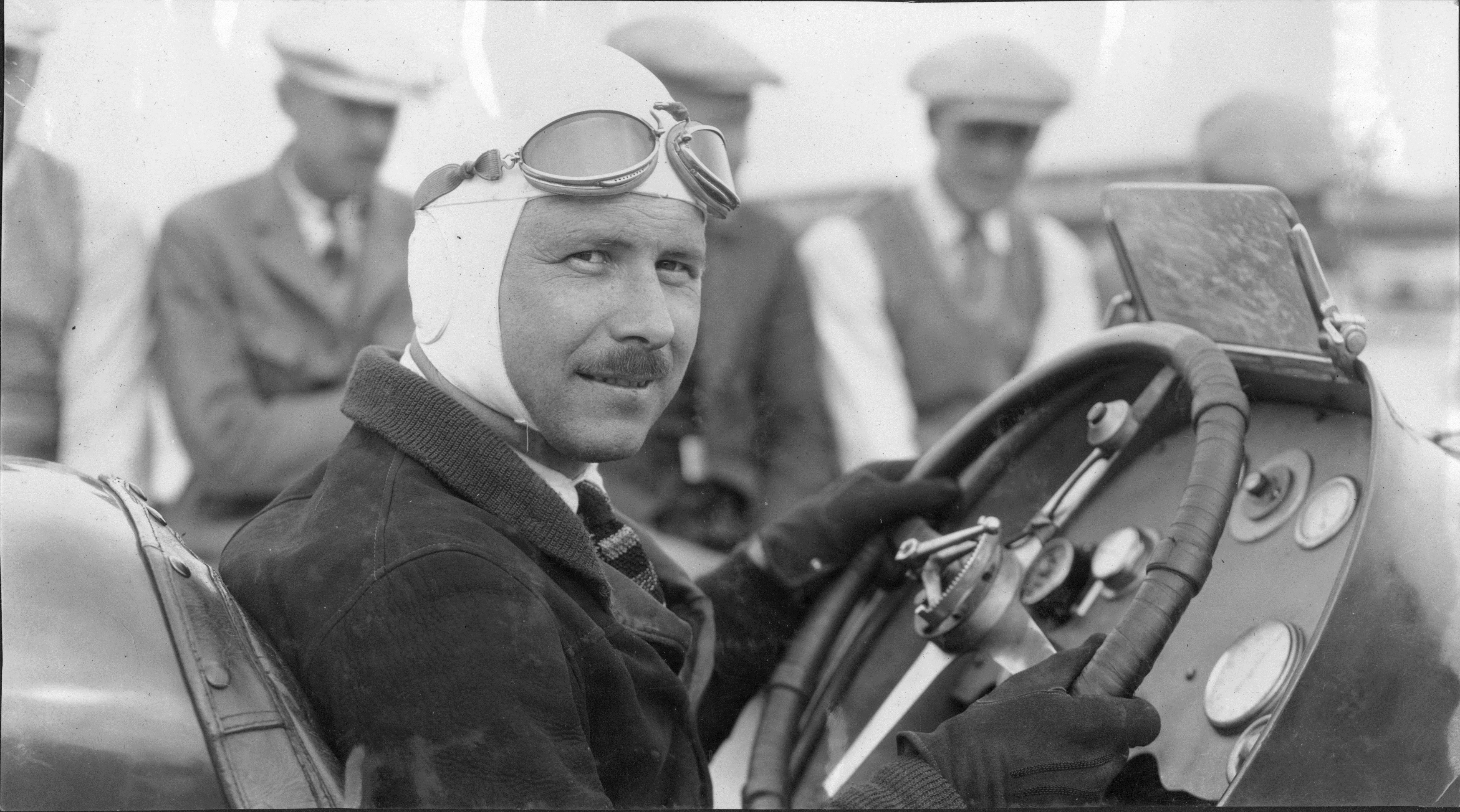 Paul Sheedy Collection | First Super Speedway