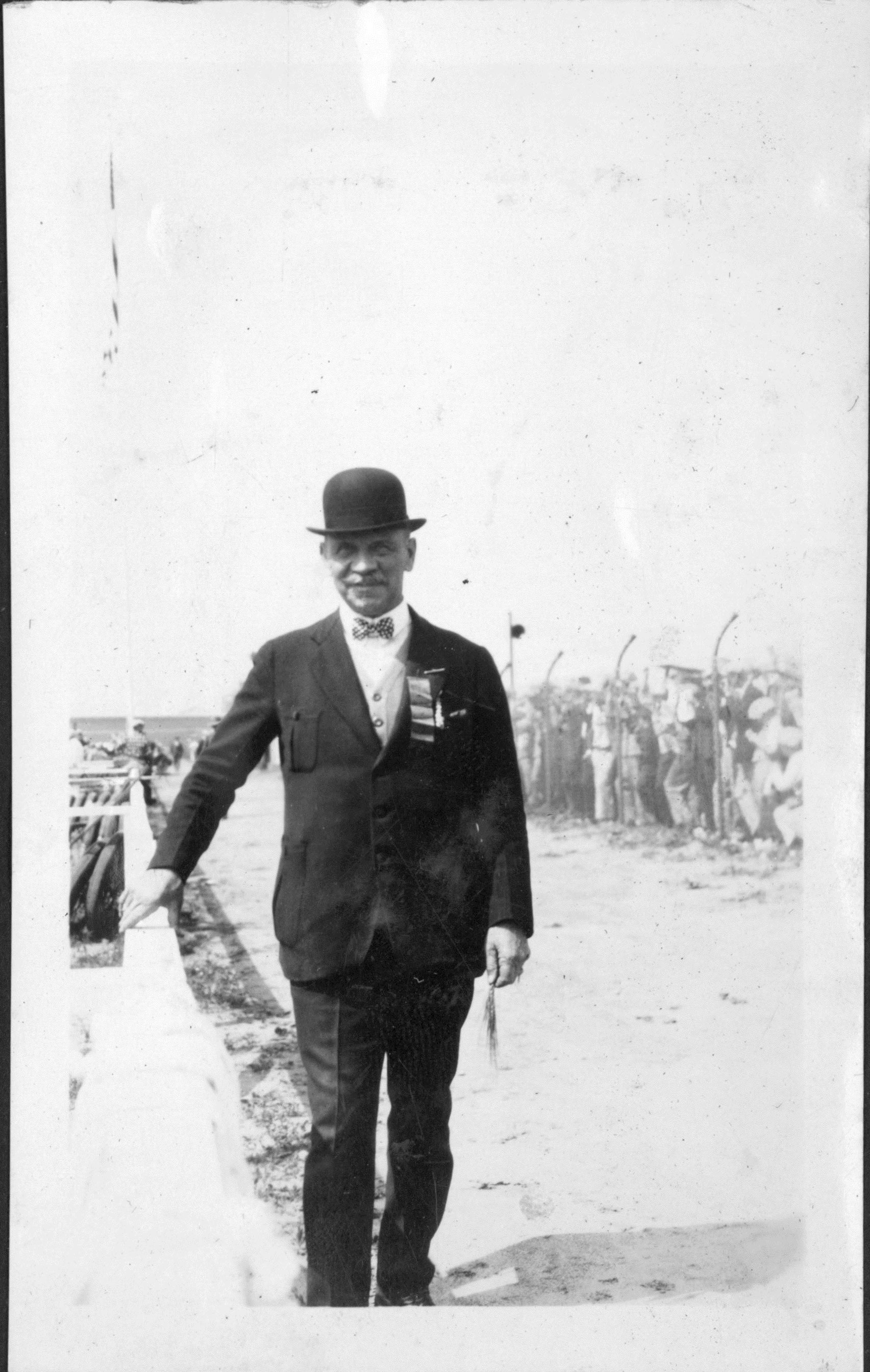 Jack Prince | First Super Speedway