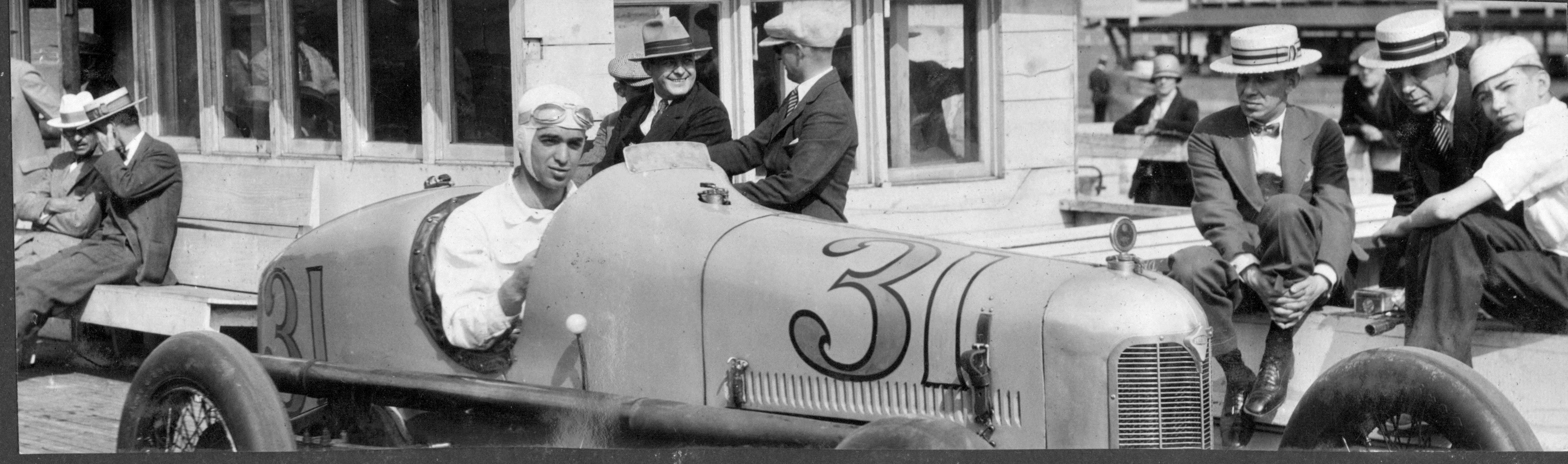 Tony Gulotta | First Super Speedway