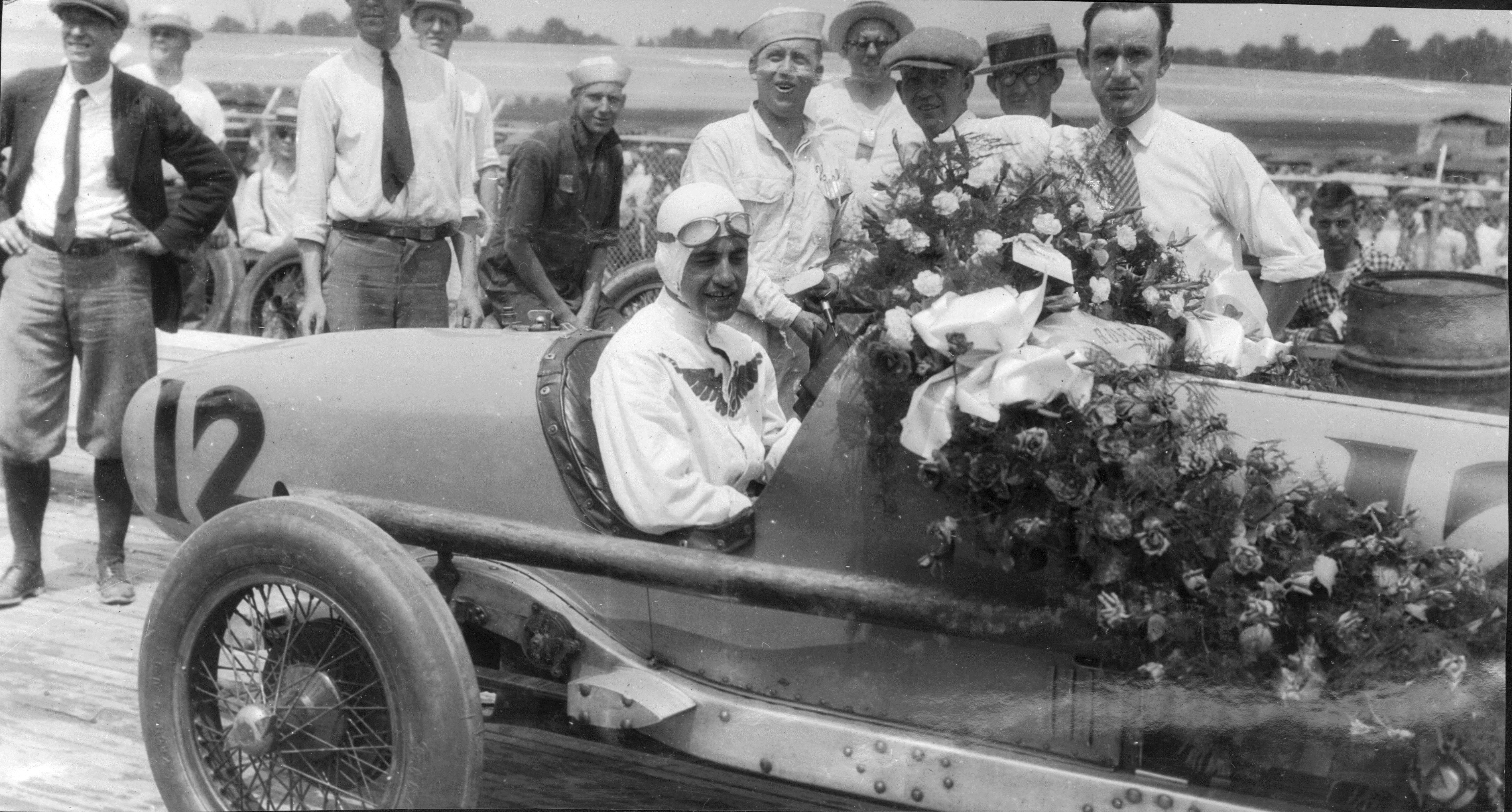 DePaolo Wins Laurel | First Super Speedway