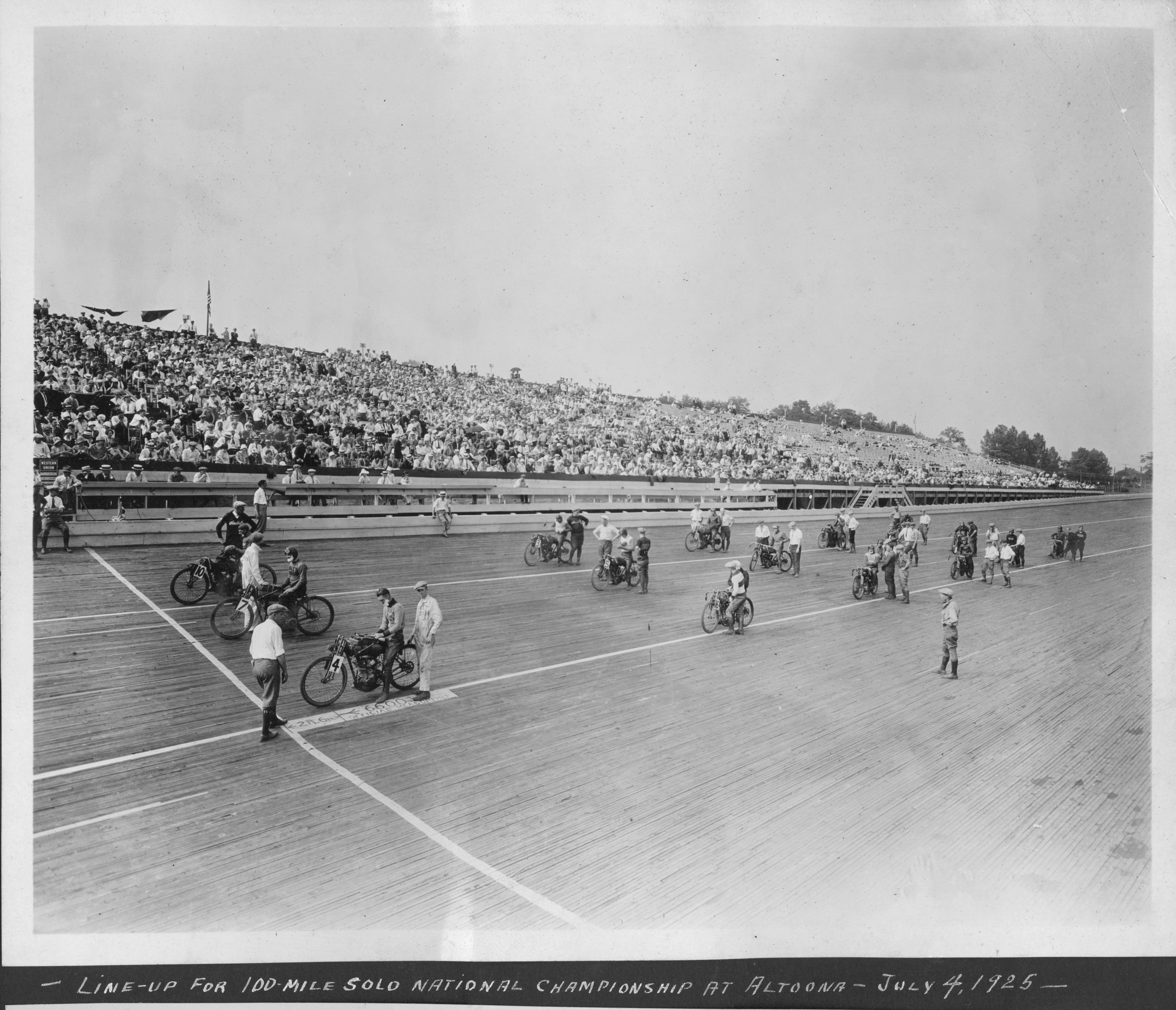 Altoona Moto | First Super Speedway