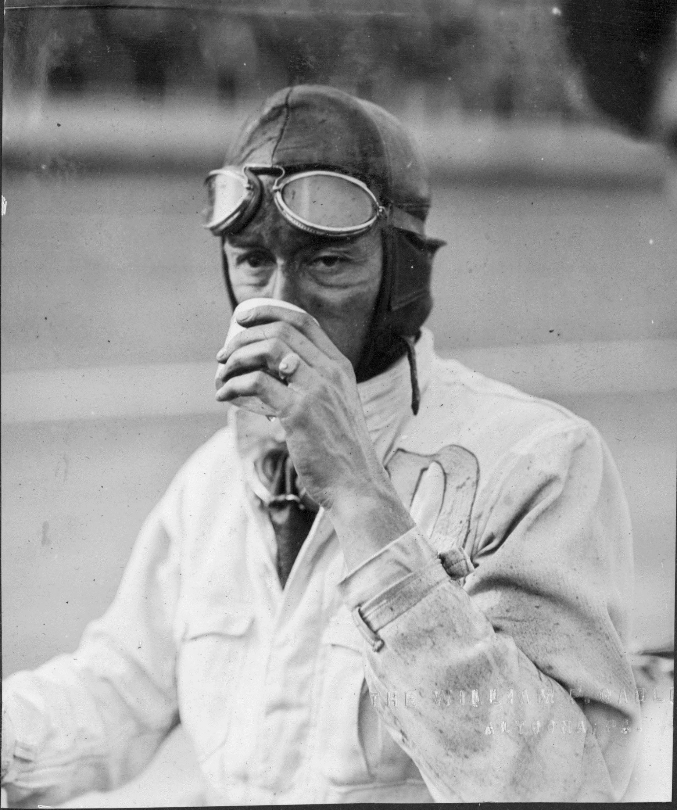 Fred Comer 2 | First Super Speedway