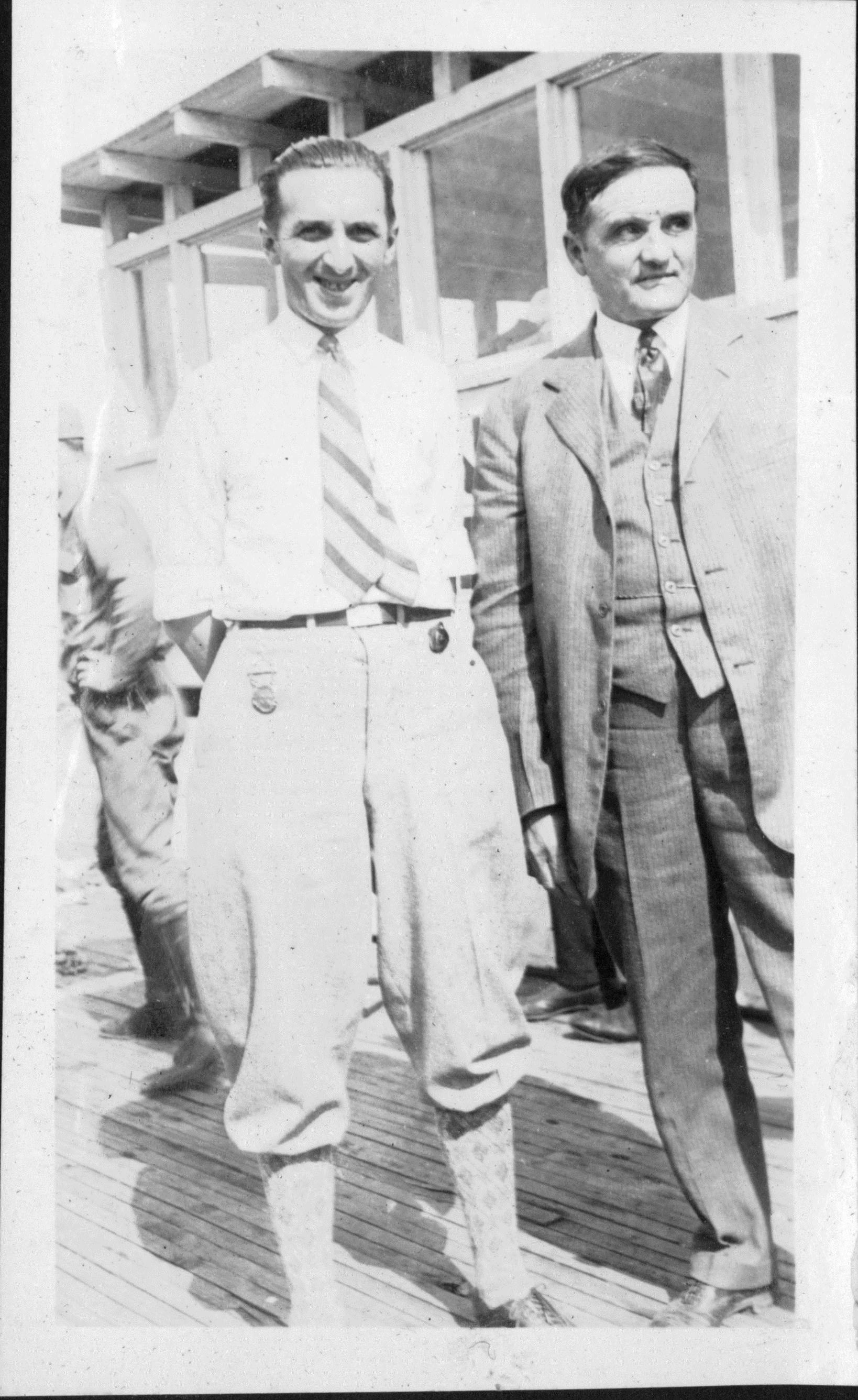 E.C. Smith | First Super Speedway