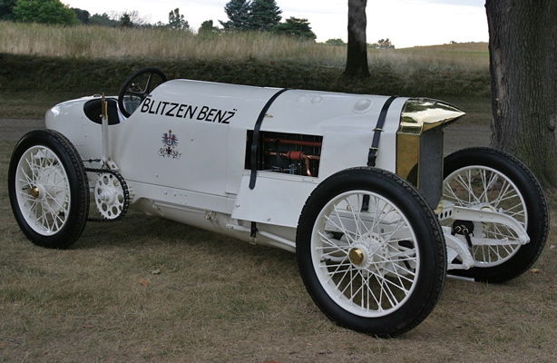 The Blitzen Benz | First Super Speedway