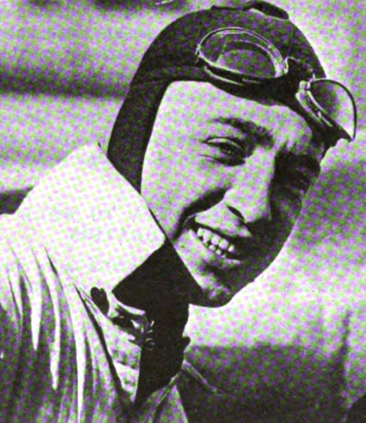 Jimmy Murphy, Le Mans, 1921 | First Super Speedway