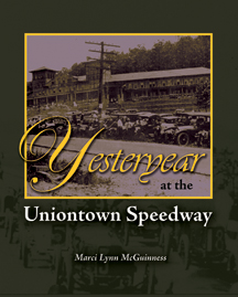 Uniontown - Marci McGuinness | First Super Speedway