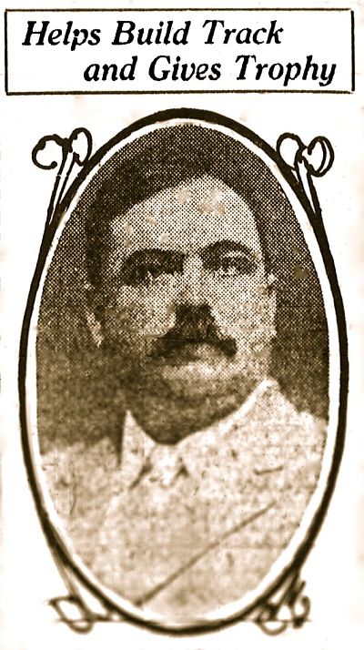 Frank Wheeler | First Super Speedway