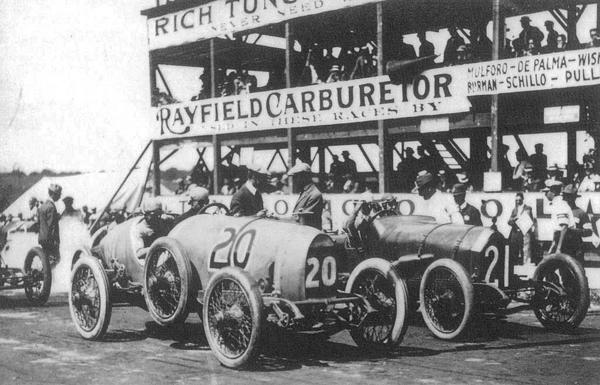 Elgin 1913 | First Super Speedway