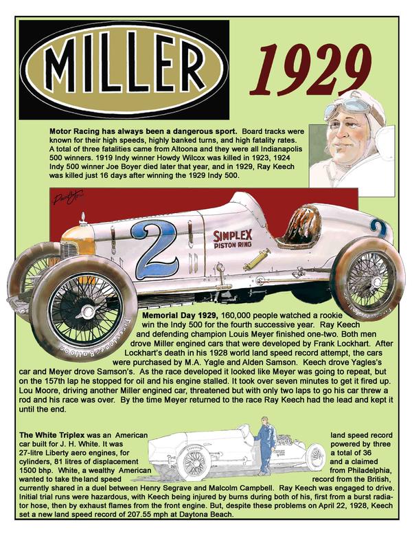 Ray Keech - Redux | First Super Speedway