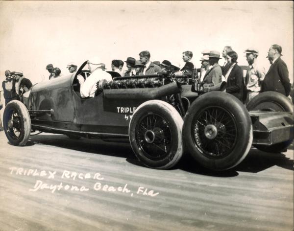 Ray Keech's Land Speed Record Triumph | First Super Speedway