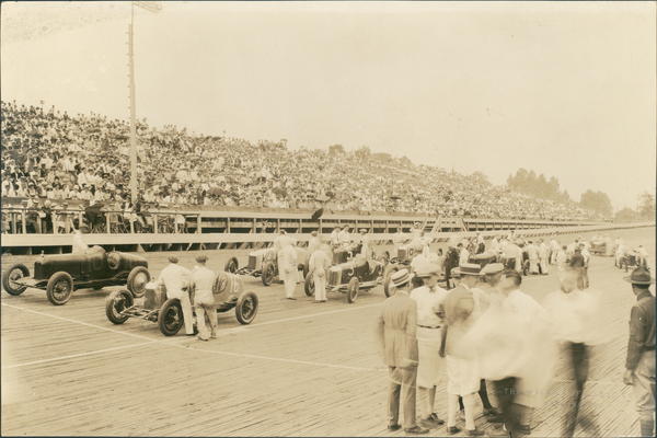 Altoona Board Track | First Super Speedway