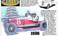DePaolo Wins Laurel | First Super Speedway